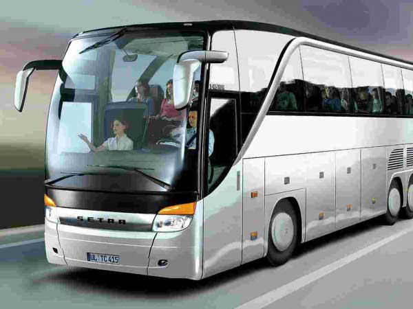French Riviera Coach Hire | Bus rental Company